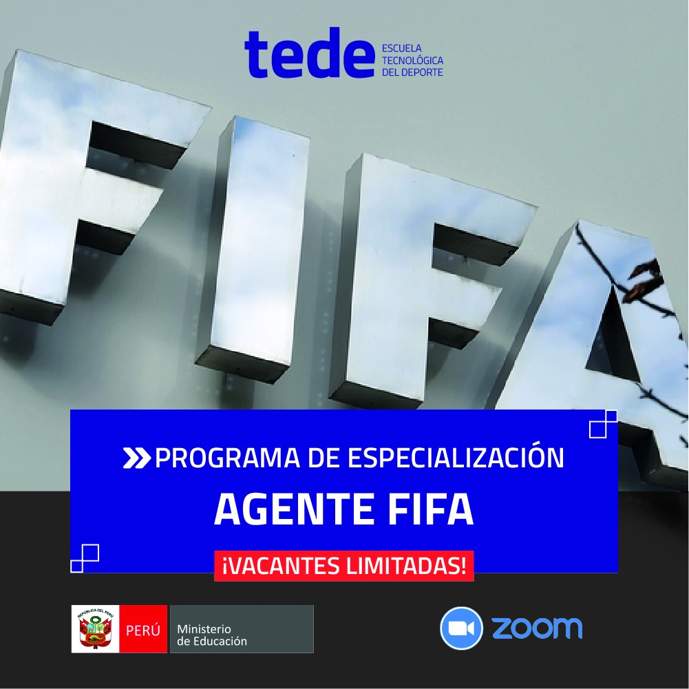 Agente FIFA - Programa de Especialización - TEDE